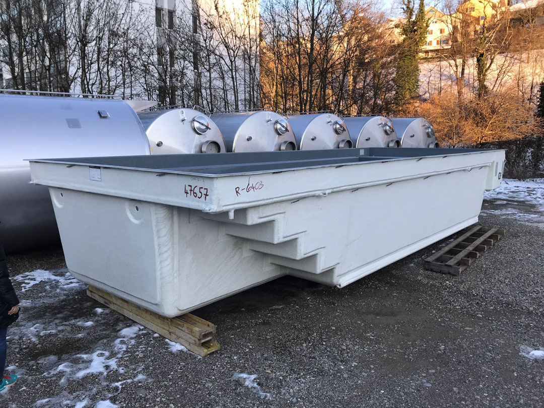RIVIERA POOLS - POOLBAU MINDER | Swimmingpools, Schwimmbad Bau