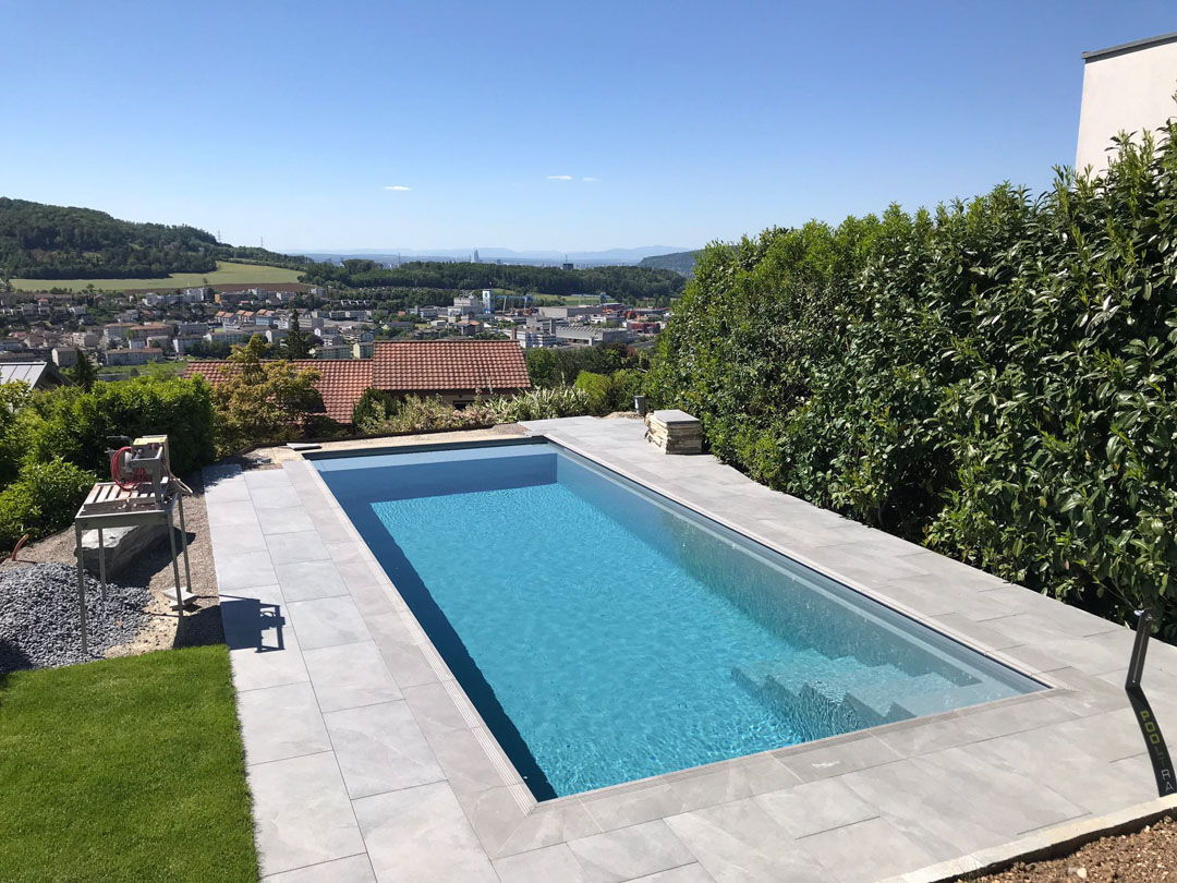 RIVIERA POOLS - POOLBAU MINDER | Swimmingpools, Schwimmbad Bau